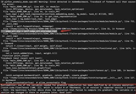 Having Problem With Inplace Operation Autograd Pytorch Forums