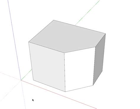 How To Align View To The Face Of An Object Pro Sketchup Community