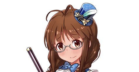 アイドルマスター 秋月律子 へっぽこrのイラスト Pixiv