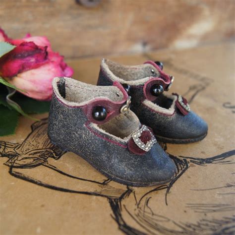 Small Doll Shoes Etsy