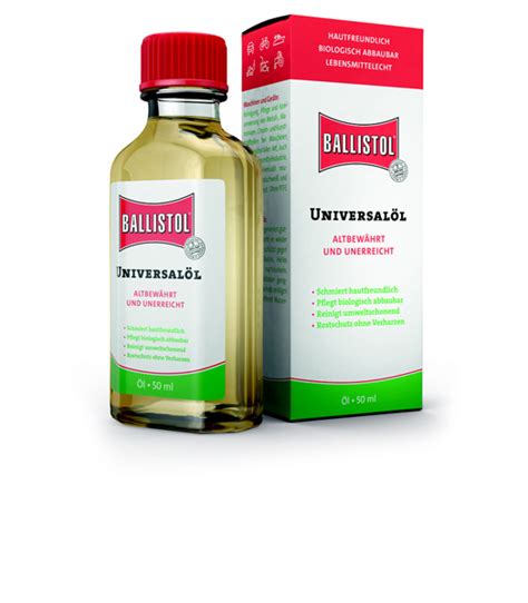 Ballistol Shop - De winkel voor al uw Ballistol producten | Ballistol ...
