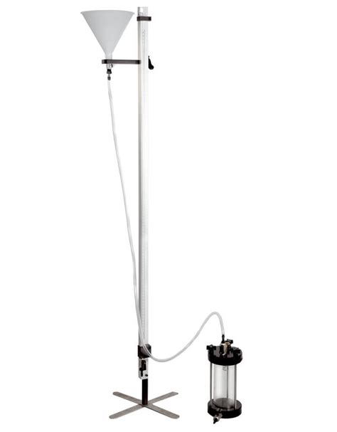Falling Constant Head Permeability Test Apparatus Karol Warner