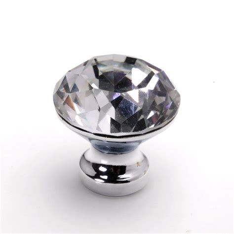 Glass Knobs Crystal Dresser Knobs Pulls Drawer Knobs Pulls Etsy