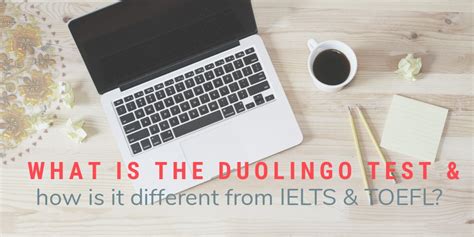 Duolingo Vs Ielts And Toefl Key Differences Explained