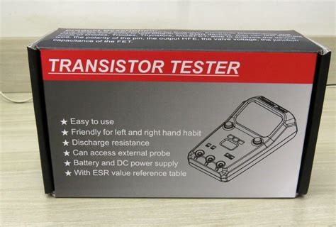 BSIDE ESR02 Pro Transistor Tester | Dal Byte al Giga Dal byte al giga