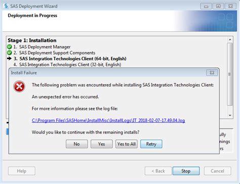 61819 Sas® Integration Technologies Client 64 Bit English Might