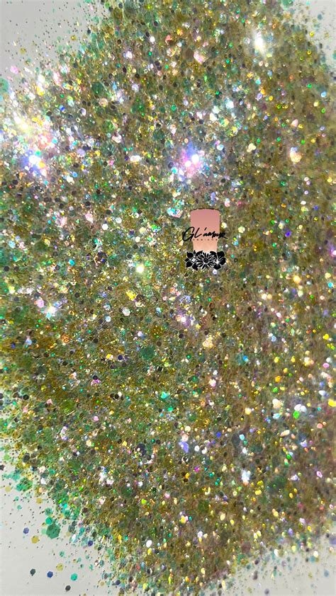 Sol Pixie Glitter Glamourxx Designs