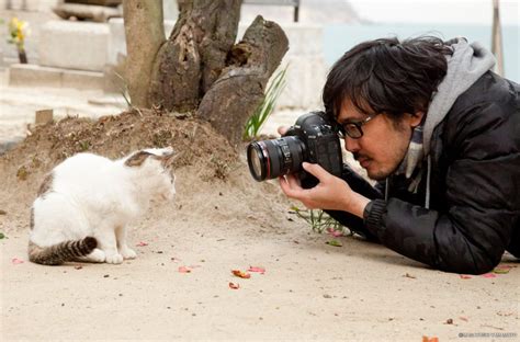 沖昌之写真展「必死すぎるネコ～一心不乱 篇～」 Tokyo Institute Of Photography