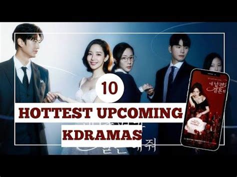 TOP 10 MUST WATCH KDRAMAS 2024 Kdrama Super Excited Lineup