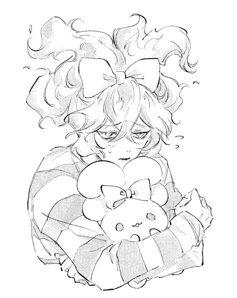 Cinnamoroll Idia Shroud Fuwa Fuwa Cinnamoroll Sanrio Twisted Wonderland Commentary Request