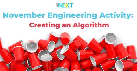 November Engineering Activity Creating An Algorithm 필리핀뉴스