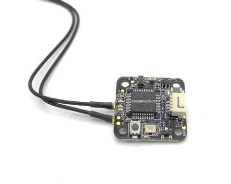 Frsky Xsr M 16ch Accst Receiver With Sbus And Cppm Diyfpv