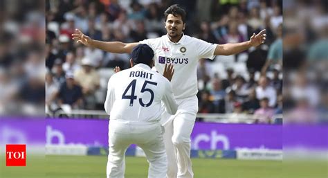 India Vs England 4th Test Shardul Thakur Should Have Been Part Of Man