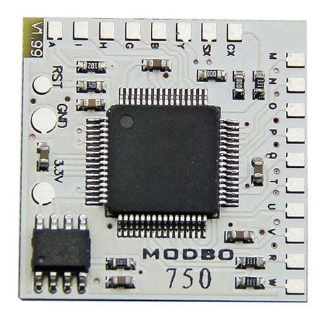 Chip Ps2 Modbo 750 Electronics Games Uruguay