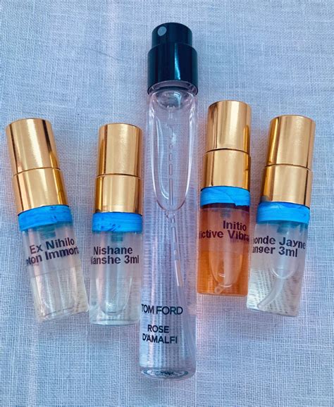 Addictive Vibration Initio Parfums Prives Perfume A Fragrance For