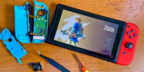 Controller Drift Killed My Love Affair With The Nintendo Switch Cnet