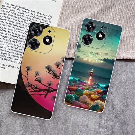 Soft Casing For Tecno Spark 20 Pro Kj6 Spark 20c Bg7 Spark 20 Kj5