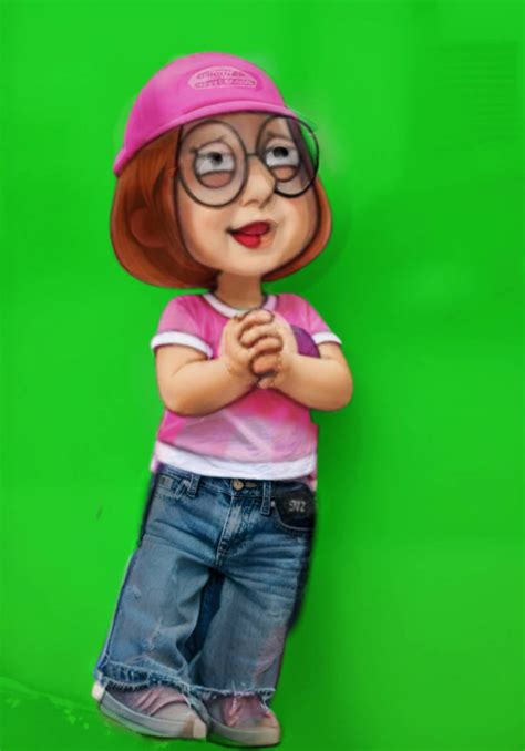 3d Meg By Starfirestellabb On Deviantart