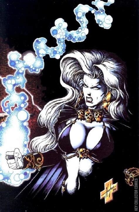 Lady Death Ii Between Heaven And Hell 1 Variant Published