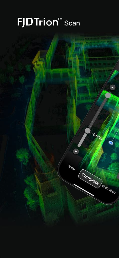 Fjd Trion Scan安卓版应用apk下载