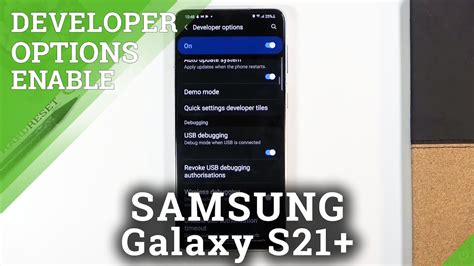 How To Enable Usb Debugging In Samsung Galaxy S21 Developer Features How To Enable Usb Debugging In Samsung Galaxy S21 Developer Features
