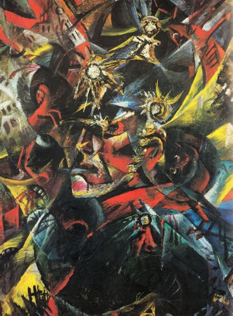 Chez Sentinelle Otto Dix Les Autoportraits