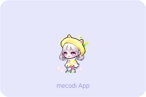 메이플스토리 인벤 몽글몽글 딸기 소녀 햇살여우모자 메이플스토리 인벤 팬아트카툰 게시판