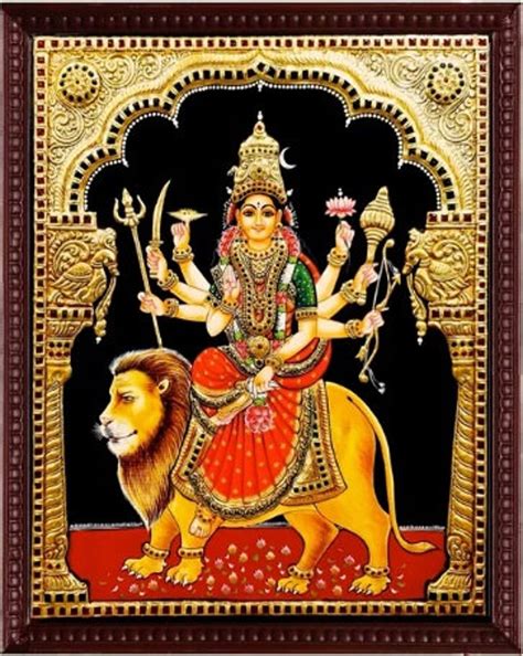 Collection Of Top 999 Durga Devi Images Stunning Full 4k Durga Devi