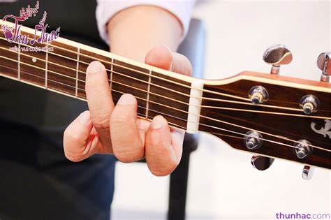 10 HỢp Âm Guitar CƠ BẢn NhẤt CẦn BiẾt Khi ChƠi ĐÀn Thu NhẠc