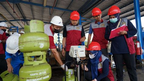 Skema Penyaluran LPG Subsidi Jadi Berbasis Orang Mulai