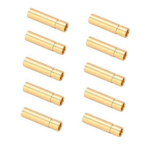 TMISHION Connecteur De Fiches Banane Fiche Banane Coque Banane 3mm