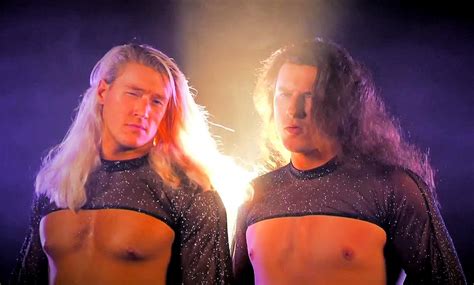 Triple Threat Tag Team Match To Determine The Final Vengeance Day