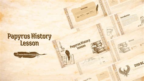 Vintage PowerPoint Templates And Google Slides SlideKit