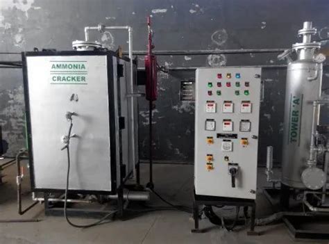 Ammonia Cracker Unit Manufacturer From Vadodara