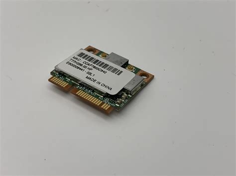 Acer Aspire P WE WIFI Card RnD Computers