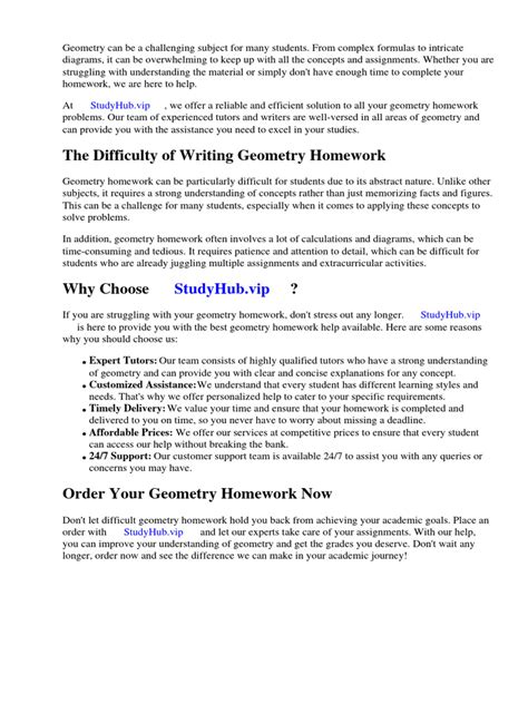 Geometry Homework Helper Download Free Pdf Mathematics Geometry