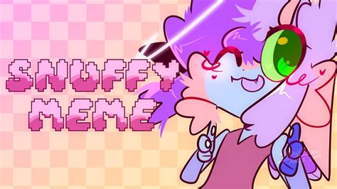 Snuffy Meme Flipaclip Youtube