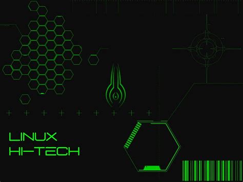Linux Hacker Background