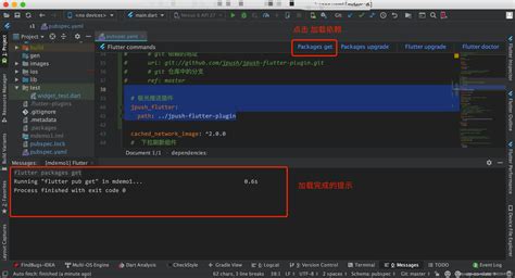Flutter应用开发中集成极光推送（flutter极光推送第一篇） 极光社区