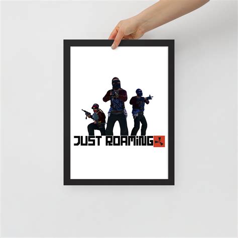 Rust Game Poster Rust Game Merch Rust Game Inspired Rust Etsy