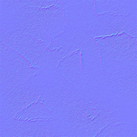 Wall Normal Map Wayne Baisey