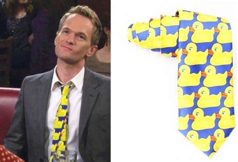 Corbata Barney Stinson Como Conoc A Vuestra Madre Por Qu Friki