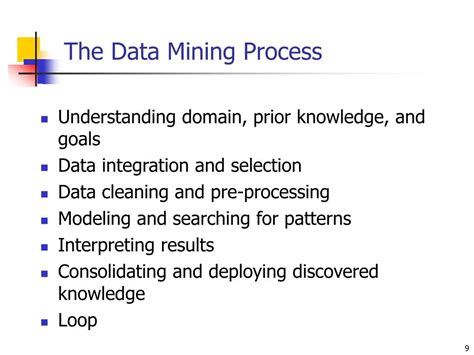 ppt csep 546 data mining powerpoint presentation free download id