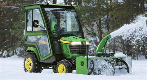 ROPS Hard Side Cab For X700 Signature Series Lawn Tractors