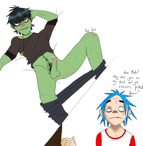 Rule 34 2d Clint Eastwood 2d Gorillaz Dumb Gay Anal Gay Male Gay