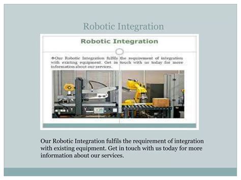 Systems Integration Ppt