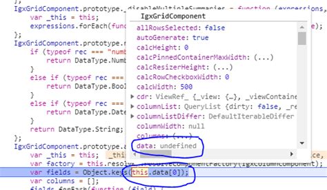 Unable To Use Percentage Width For Igx Grid · Issue 1474 · Igniteuiigniteui Angular · Github