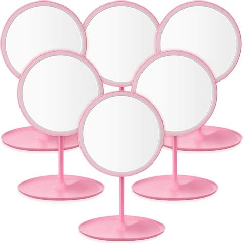 Amazon DoubleFill 6 Pcs Spa Party Mirror Spa Party Supplies