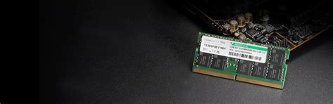 Ddr5 Ecc So Dimm 記憶體｜十銓工控