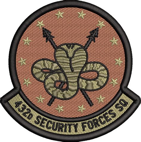 432d Security Forces Sq Ocp
